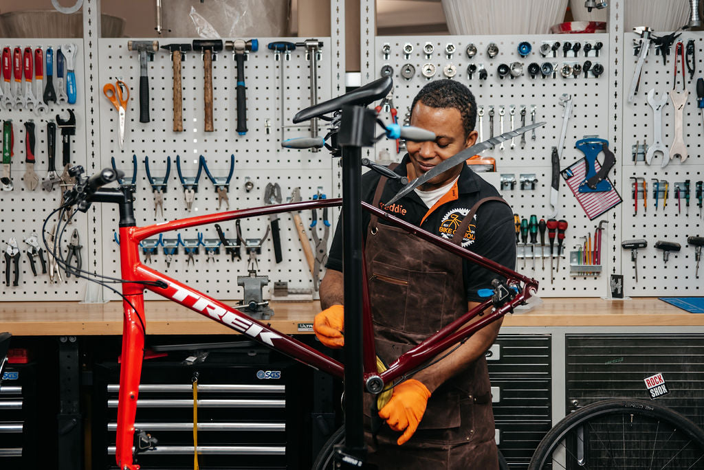 About us | Bicycle Workshop in Wimbledon, London | Bike Clinique